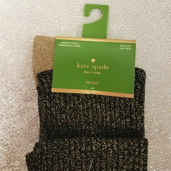 kate spade | Accessories | Kate Spade New York Sparkle Overtheknee ...
